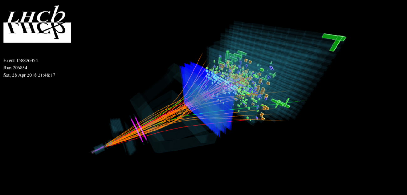 LHCb adopts GPUs in Run 3 trigger | EP News