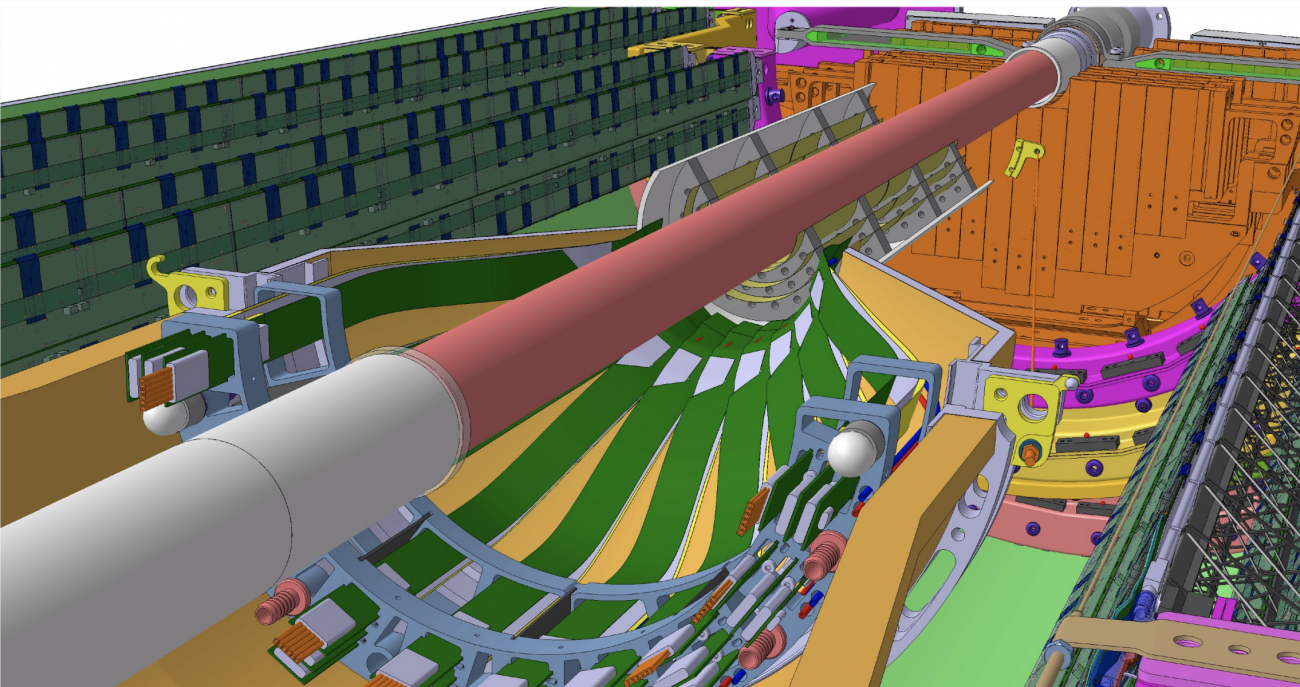 ALICE ITS3 clears major milestone | EP News