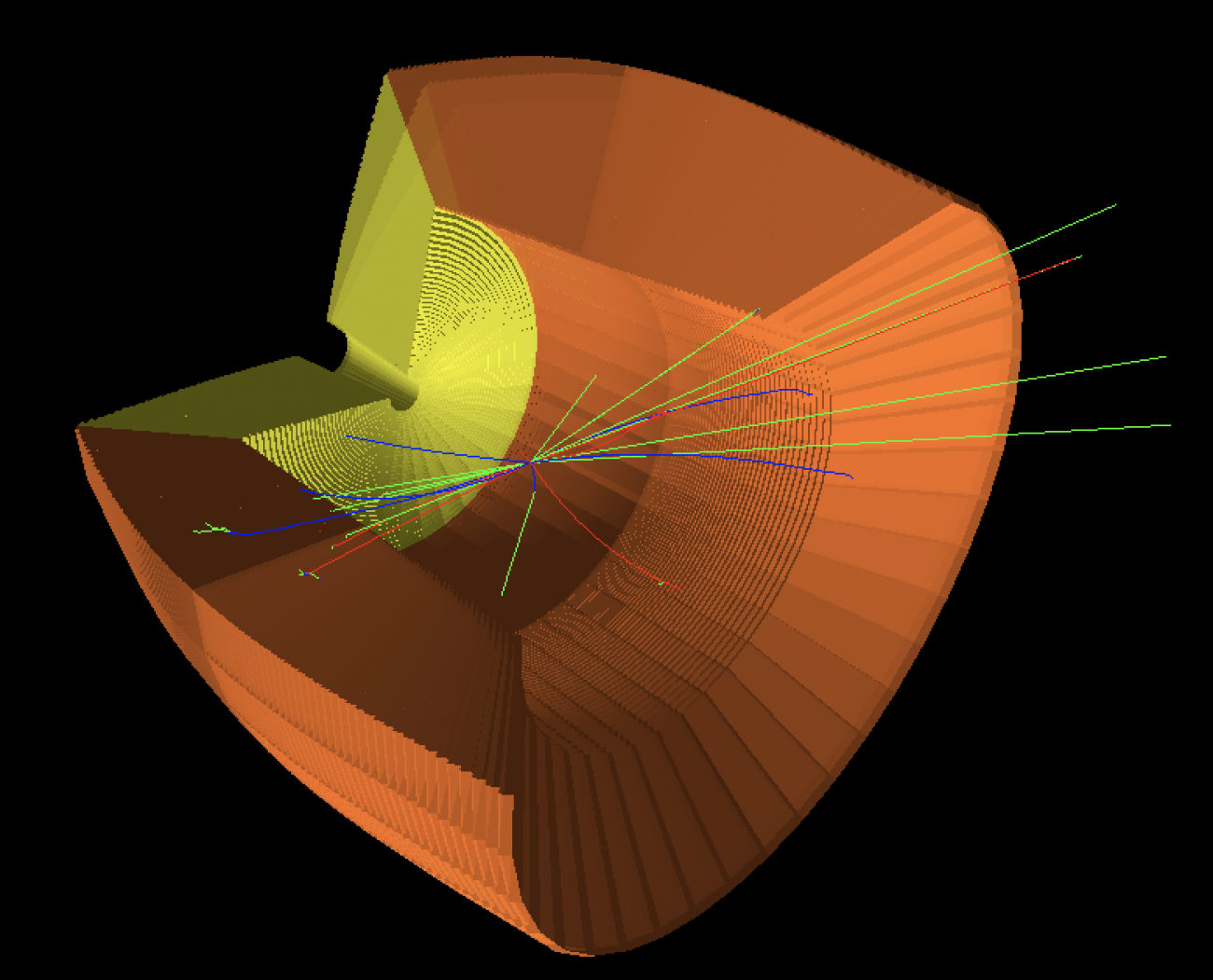Geant4 A Modern And Versatile Toolkit For Detector Simulations Ep News