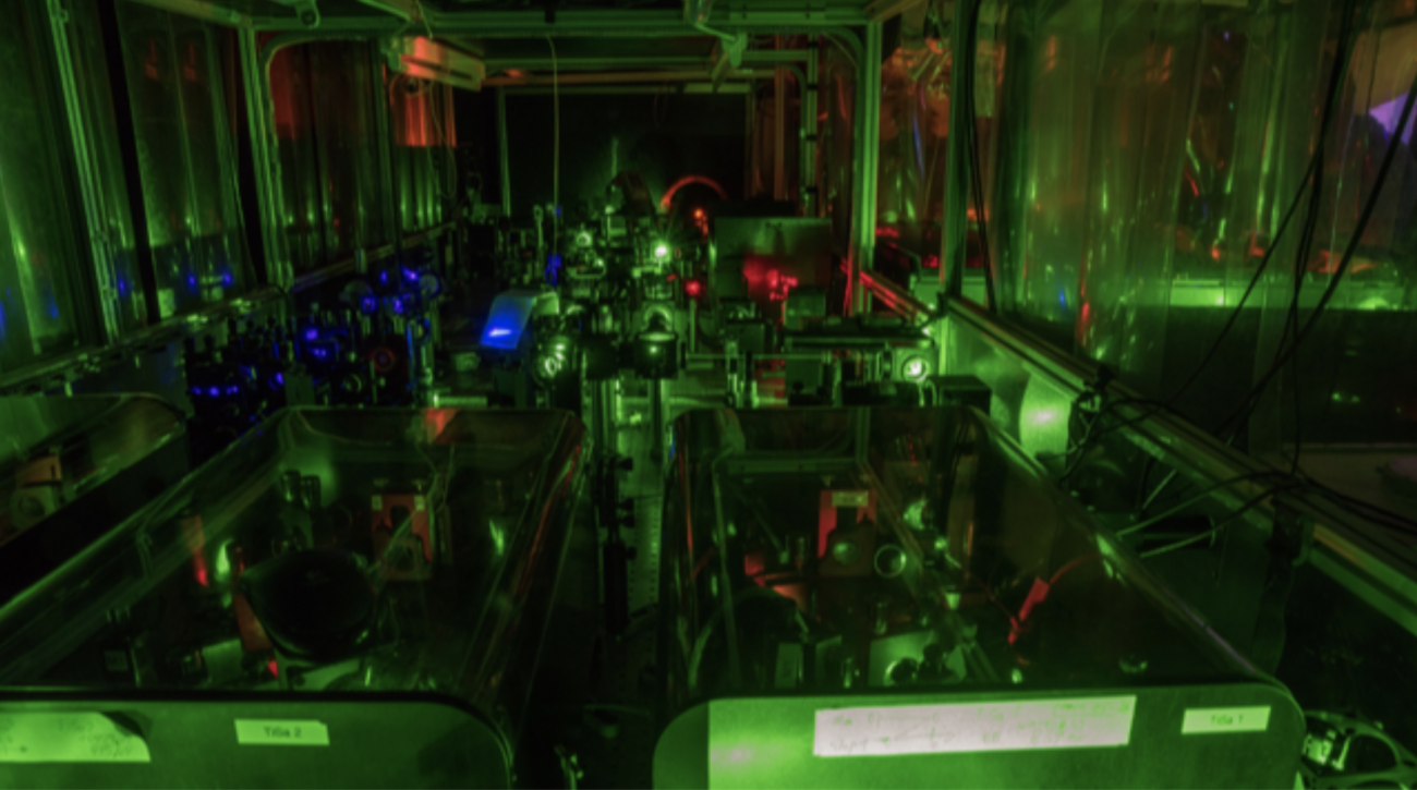 The LISA project at CERN-ISOLDE | EP News