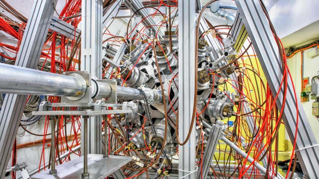 Highlights of the n_TOF 2022 data taking run | EP News