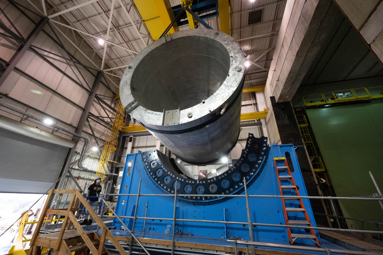 CERN team maps the sPHENIX Solenoid at BNL | EP News