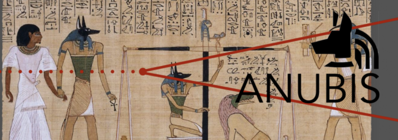 ANUBIS: a guide into the dark sector | EP News