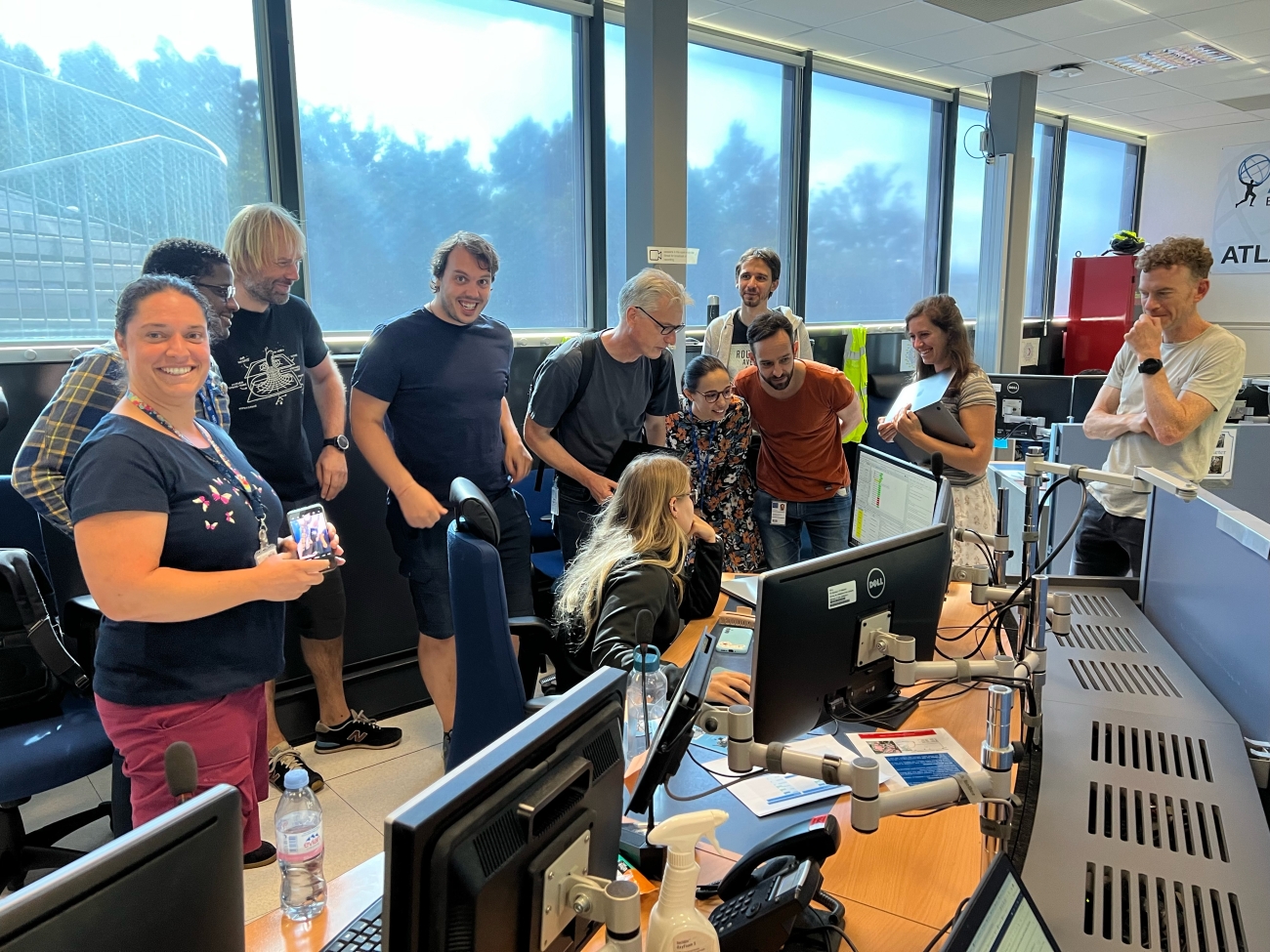 ATLAS Operations: Progress and Highlights from 2023/2024 | EP News