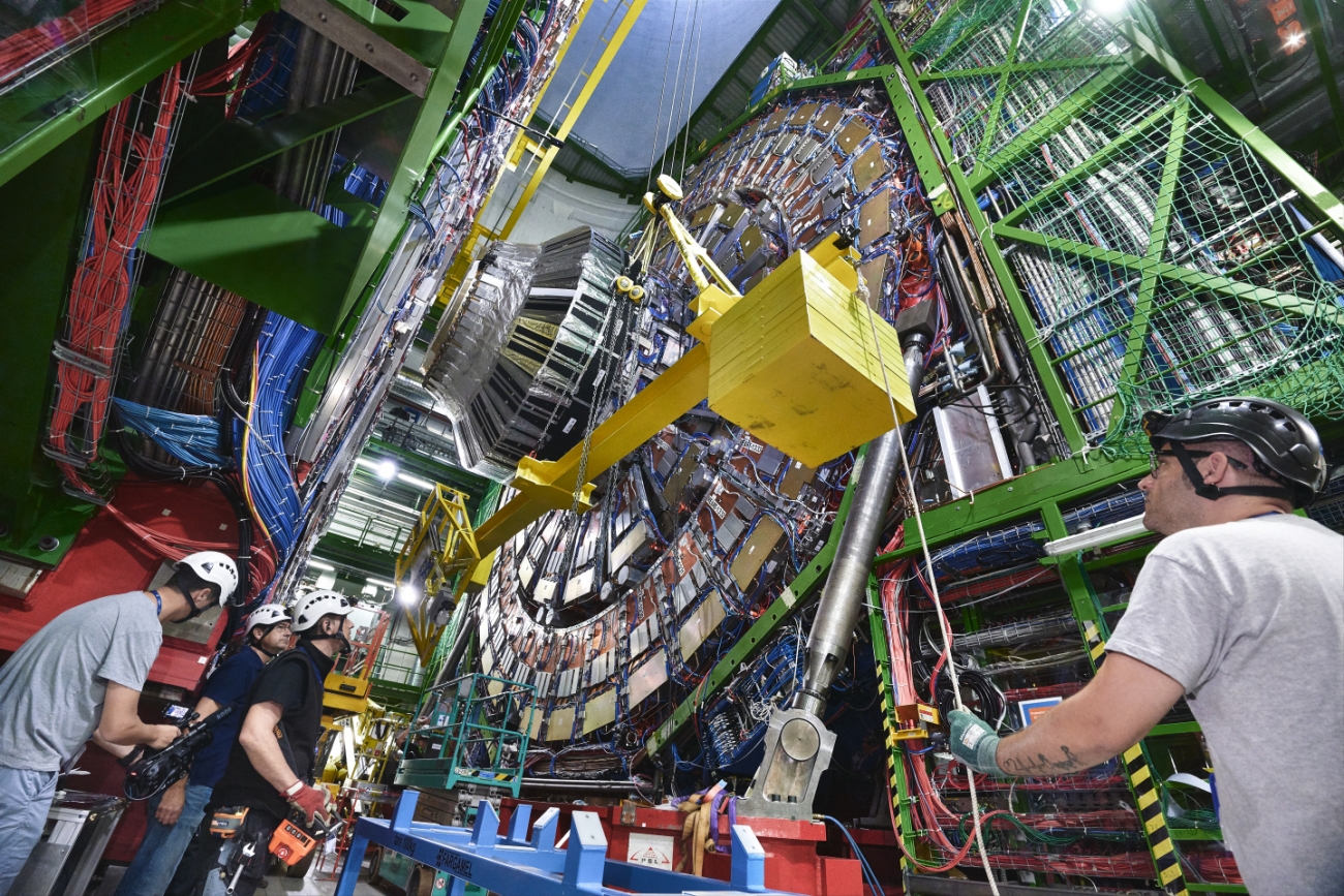 CMS GEMs are changing gear | EP News